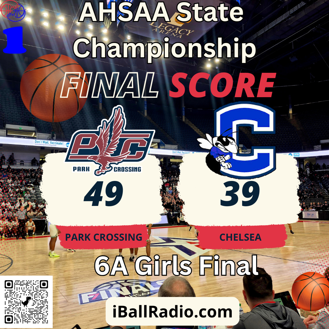 Park Crossing Wins 6A State Championship, Capping Off Historic Week for ...
