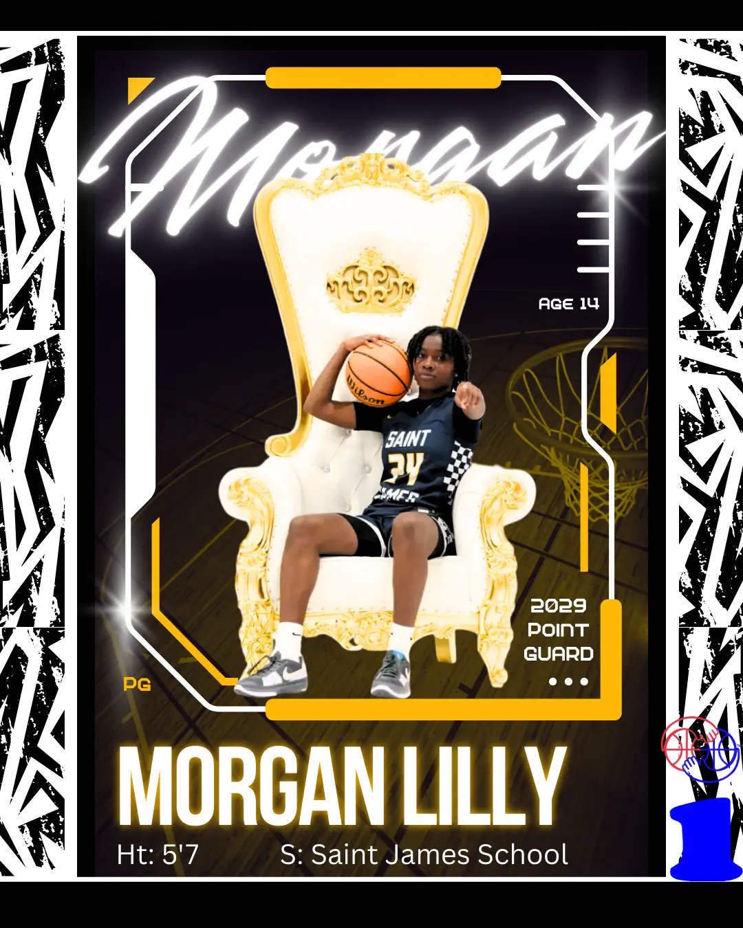 Morgan Lilly: Alabama's Next Star Floor General is Already Here - iBall ...
