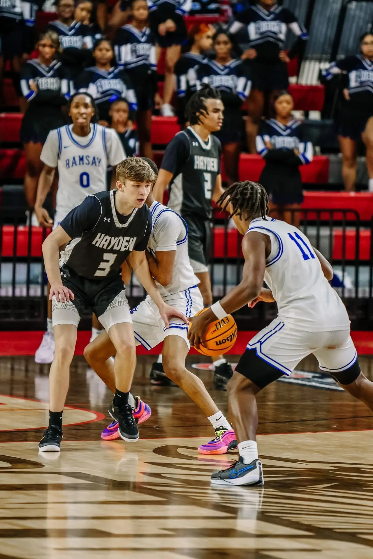 Jackson Woodard - iBall Radio